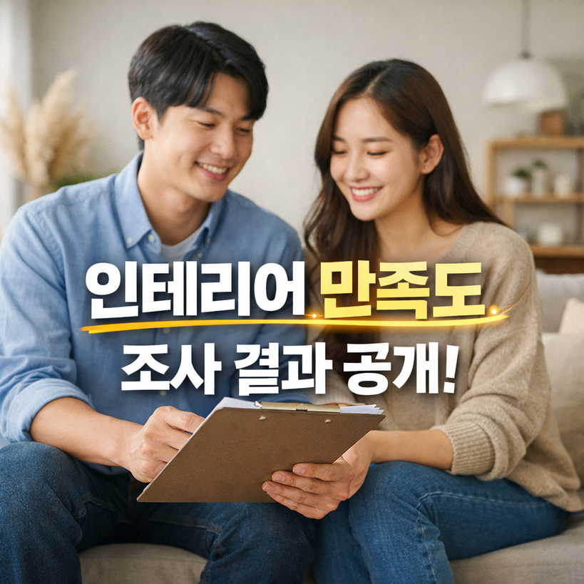 2025 KCIA 한국소비자산업평가 인테리어 최종 우수 업체 발표! 실용성과 품질로 승부한 0.08%의 선택 - 복지 나침반